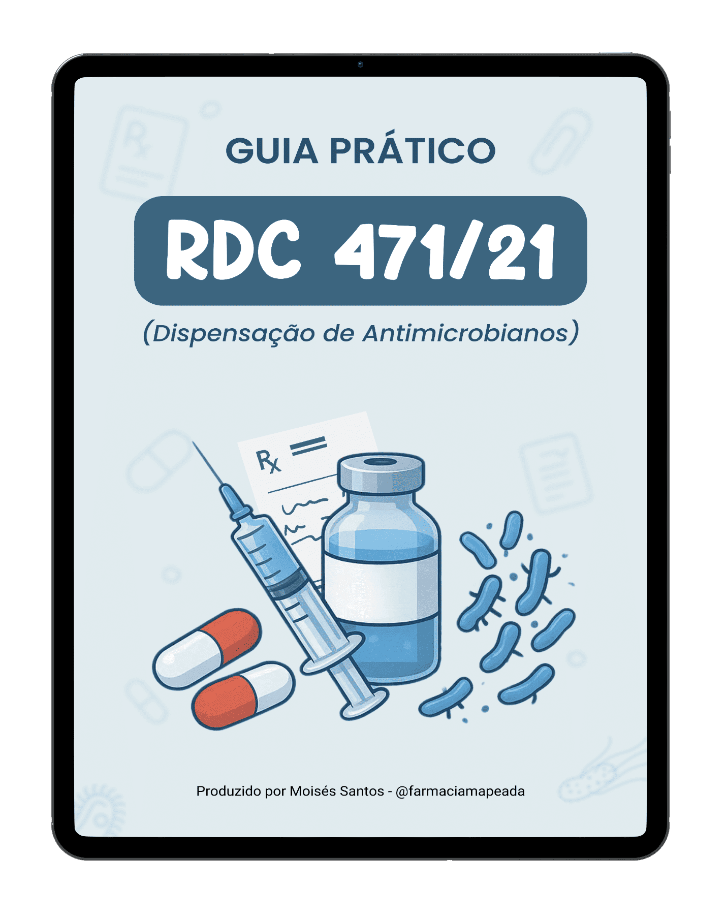 Guia Prático Portaria 344/98 – 2025 – Farmácia Mapeada
